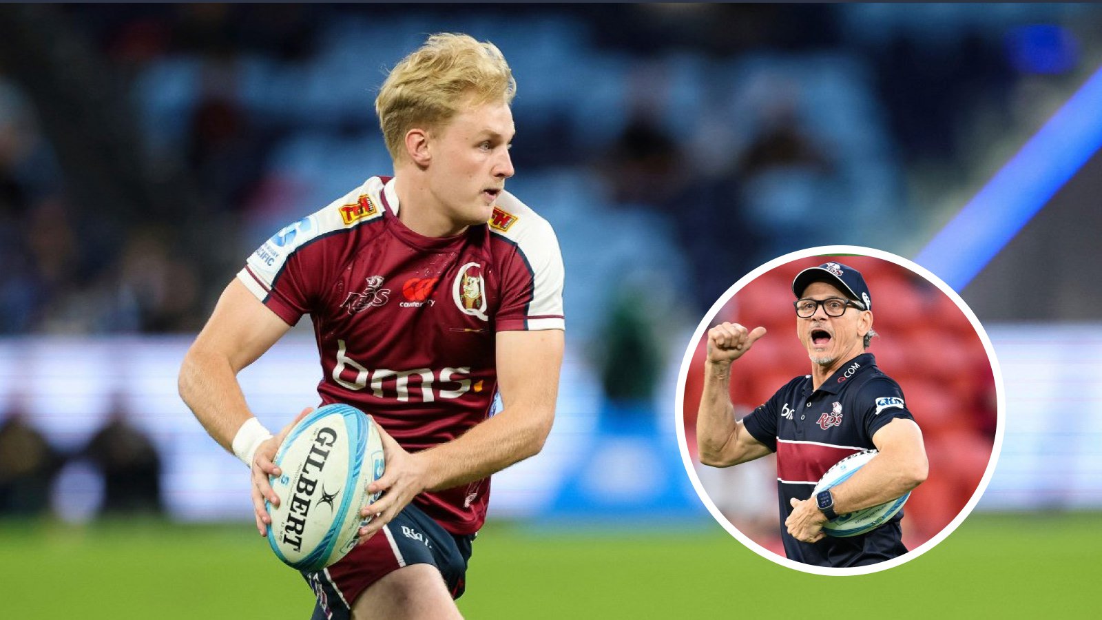 Reds player ratings: Tom Lynagh's exit 'disastrous' in Crusaders loss