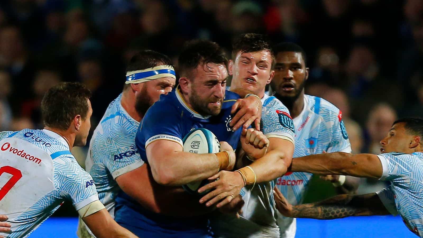 Leinster v Bulls: URC final kick-off time, venue, broadcasters and more