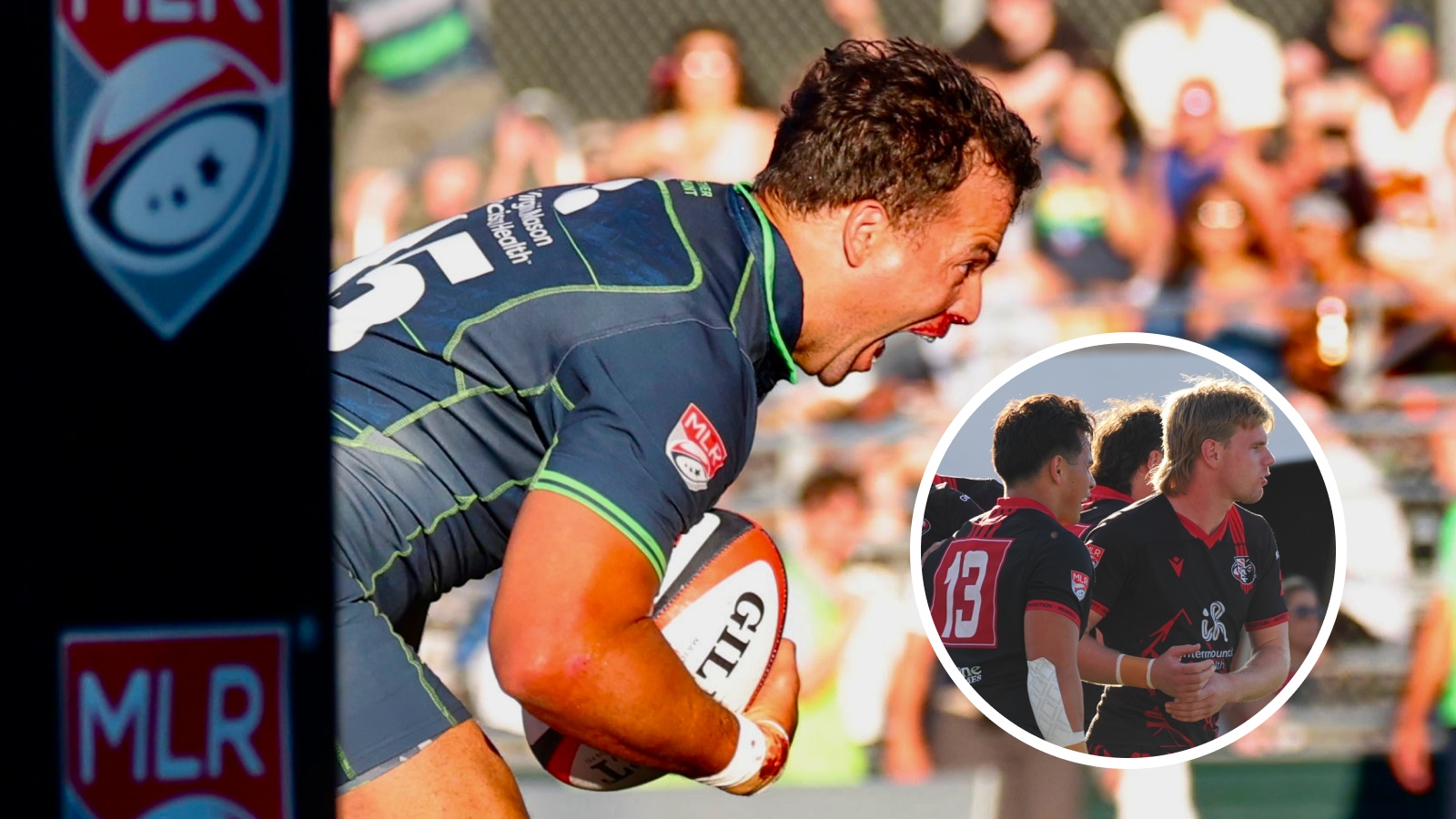 Major League Rugby: Five takeaways as playoffs are confirmed