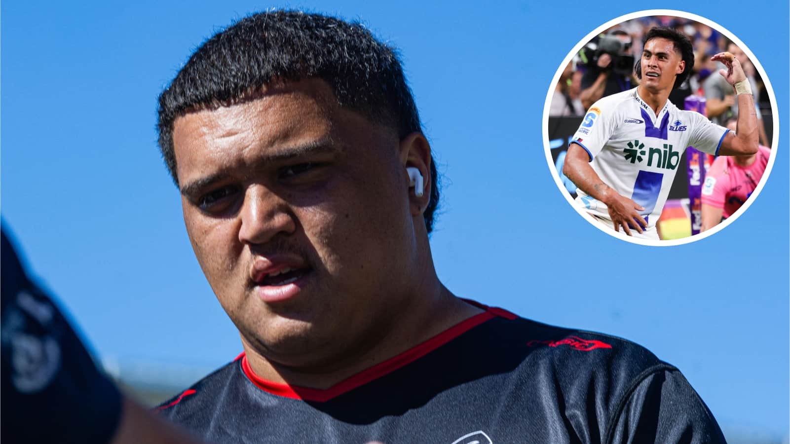 Crusaders v Blues: All Blacks hammer blow, Aucklanders make 1 change