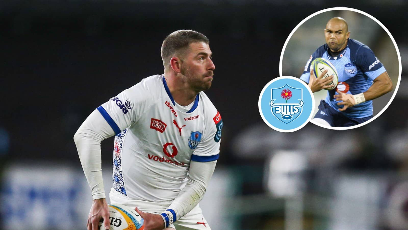 Willie le Roux dismisses redemption talk as Bulls motivated by Hendricks