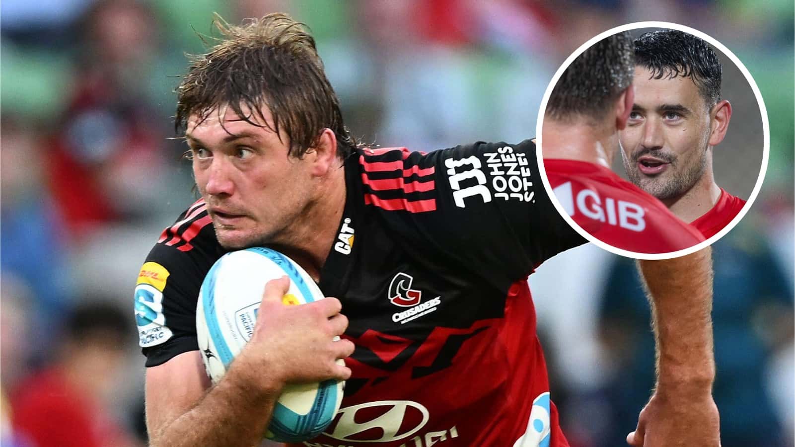 Crusaders player ratings: Imperious All Black stars, bench dethrones Blues