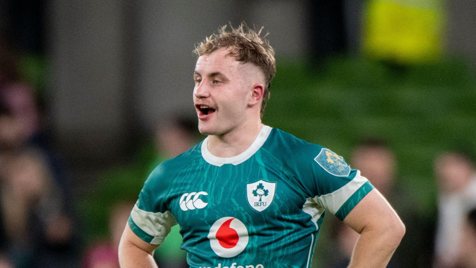 New Ireland skipper Craig Casey naming his most influential captains