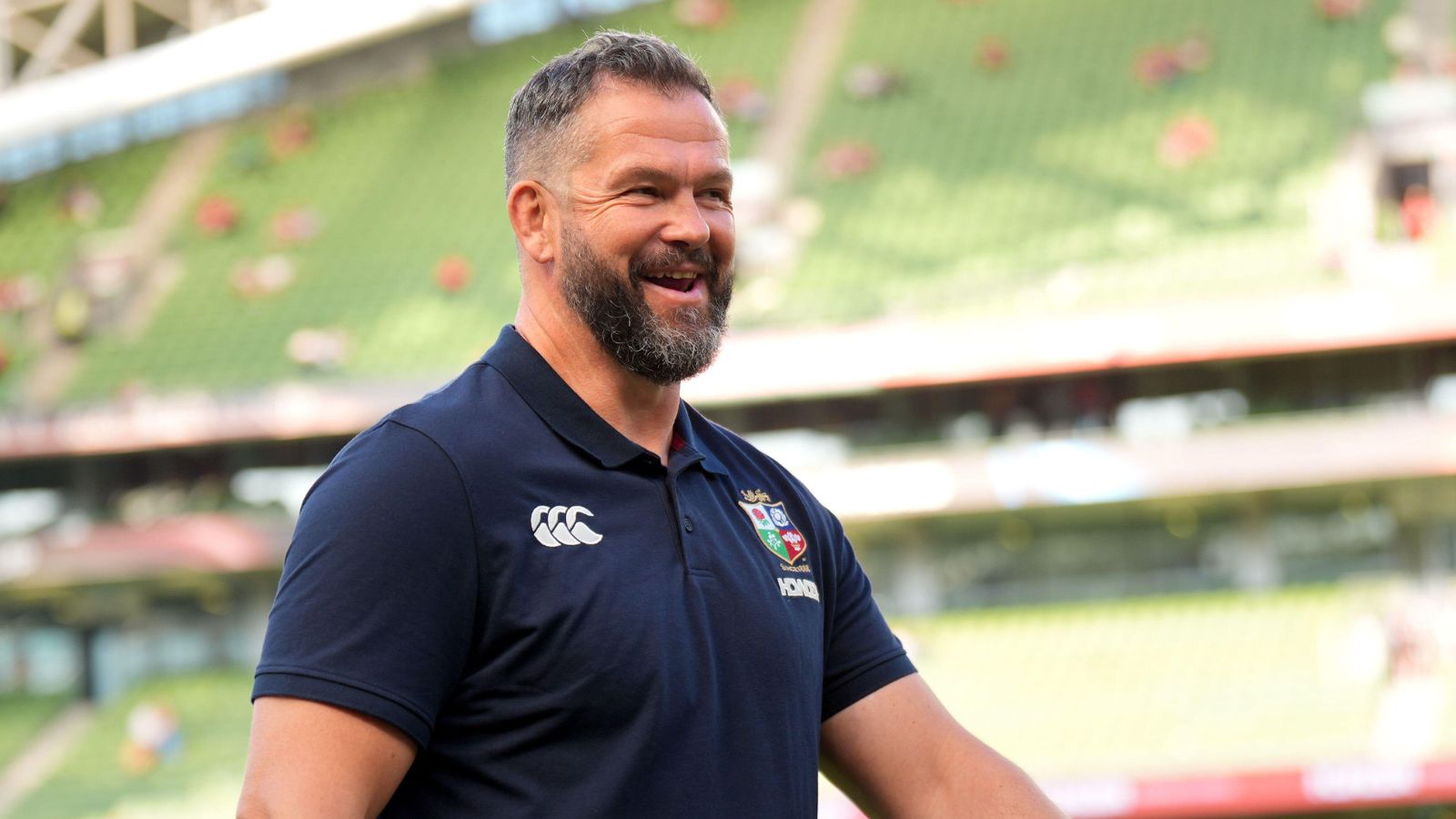 Andy Farrell offers latest British and Irish Lions injury update