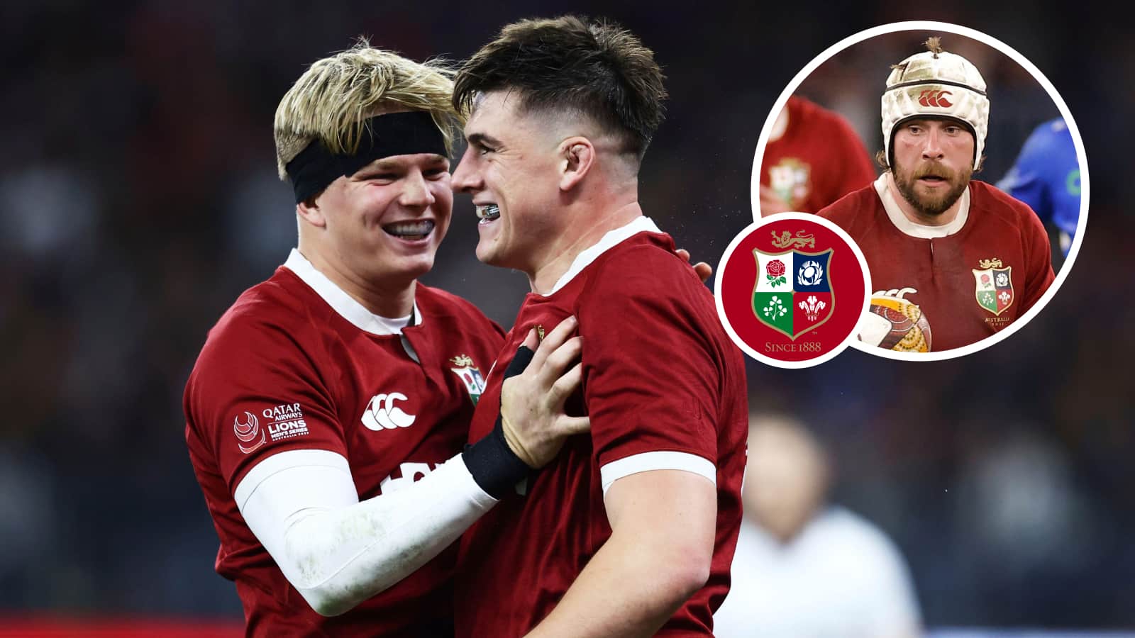 B&I Lions player ratings: 'Outrageous' Pollock, Hansen blows hot and cold