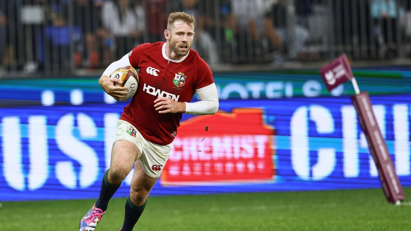 Andy Farrell shares Elliot Daly injury update, reflects on 'slow' Lions start