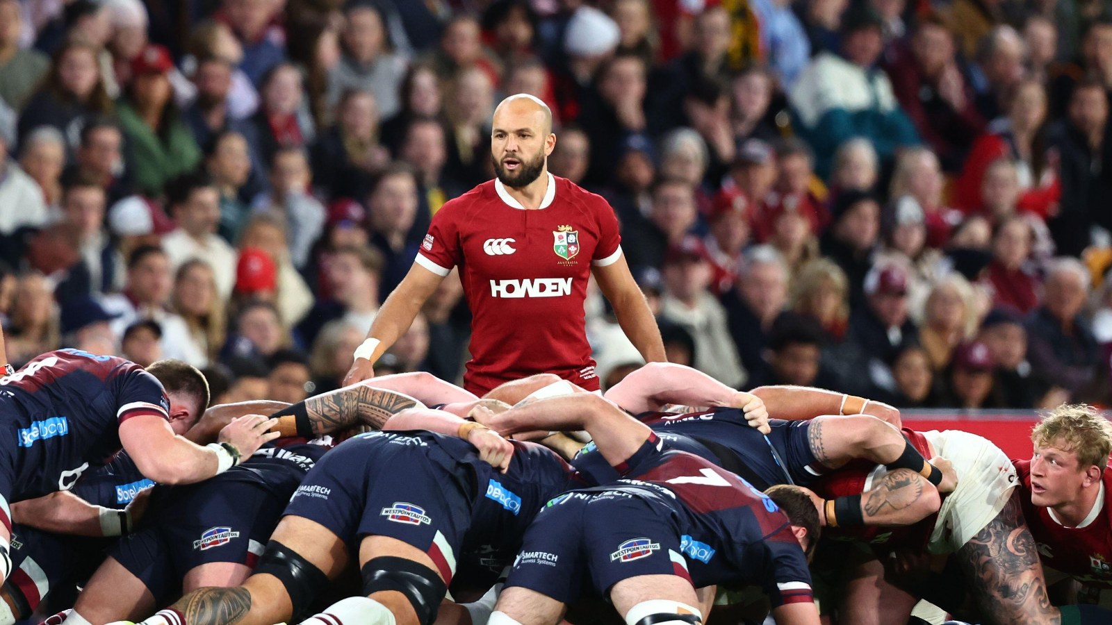 Ronan O’Gara names Andy Farrell's 'go-to' Lions player