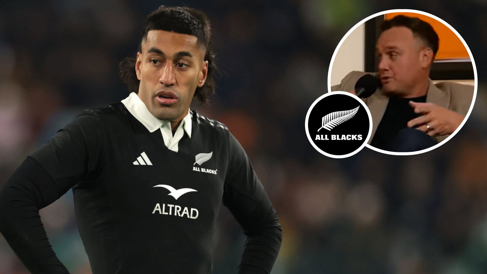 Israel Dagg: All Blacks not 'world leaders' in key area after Ioane switch