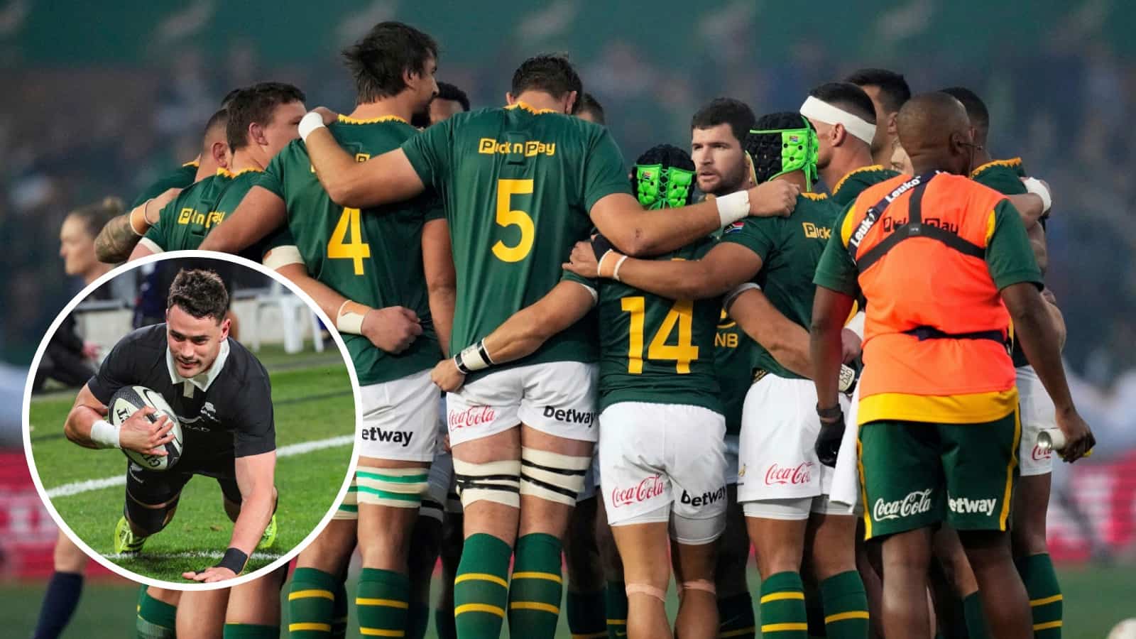 World Rugby rankings: All Blacks close in on Springboks, Wales at new low