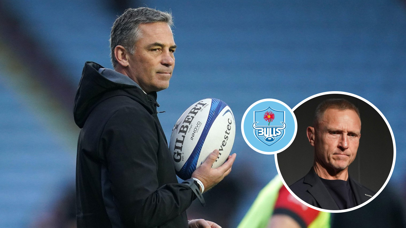 Franco Smith or Johan Ackermann to replace Jake White at Bulls - report