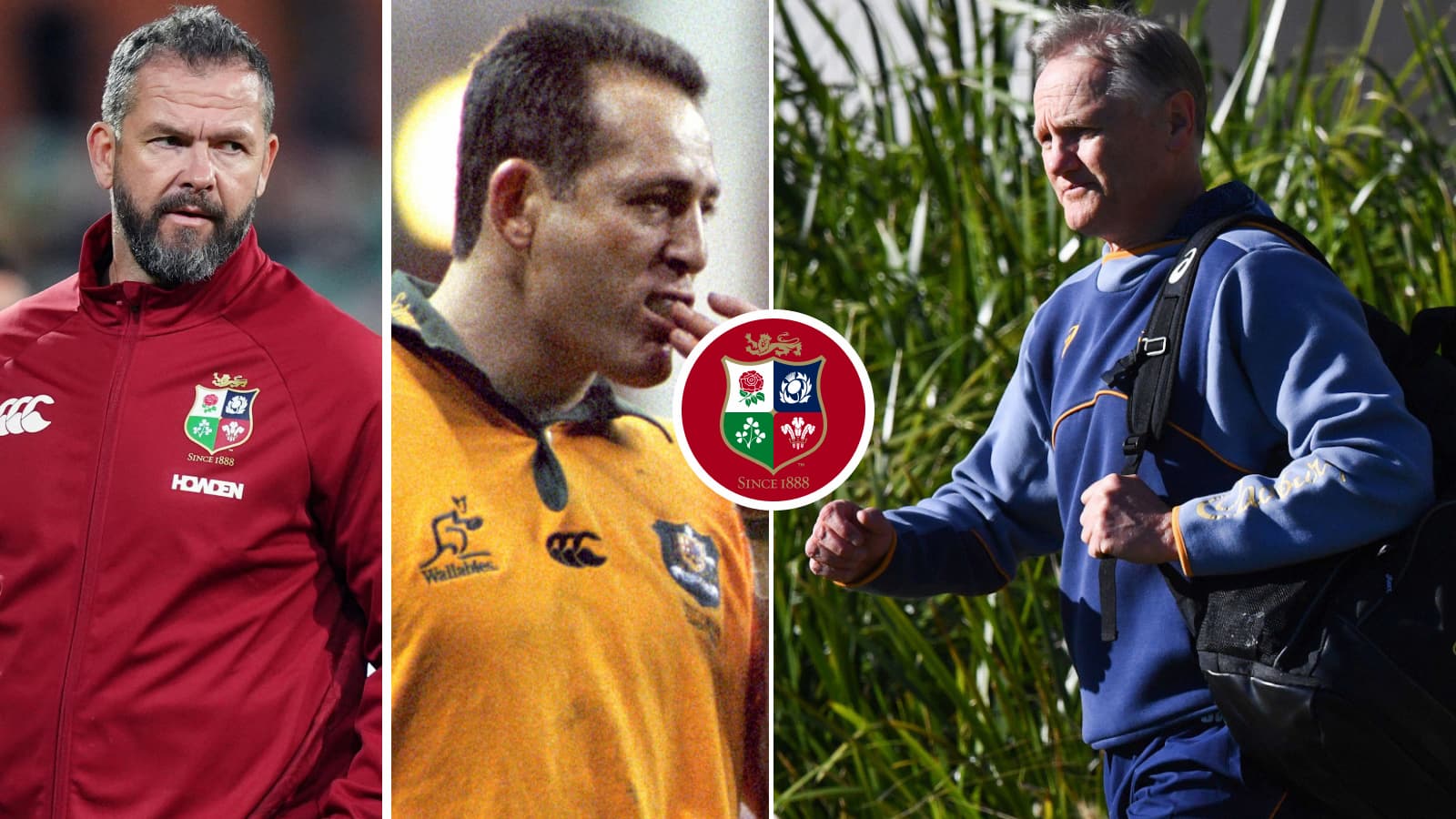 B&I Lions: Campese baffled by Schmidt decision that 'doesn't make sense'