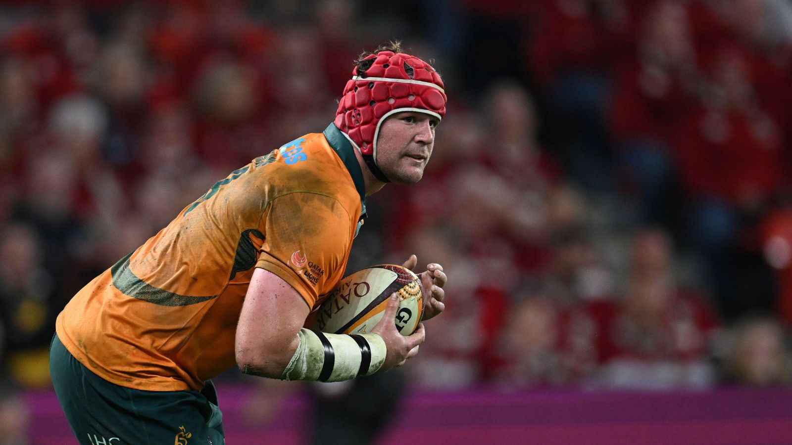 Wallabies: Harry Wilson lays down challenge ahead of second Lions Test