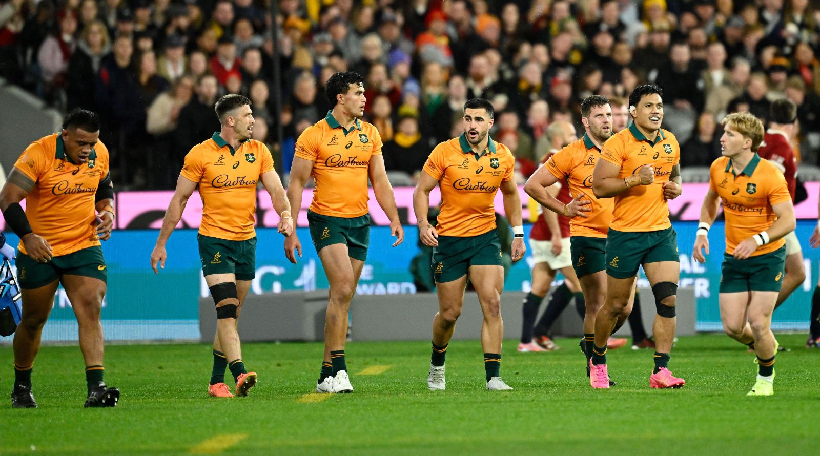 Wallabies issue response to allegation Carlo Tizzano ‘dived’ against Lions