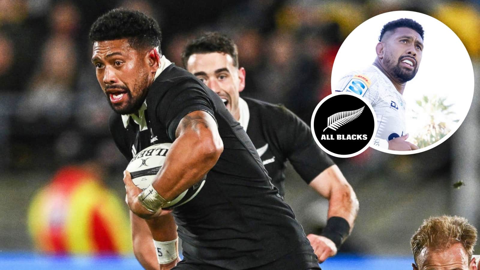 Ardie Savea: 'I wanted to leave New Zealand and almost quit rugby'