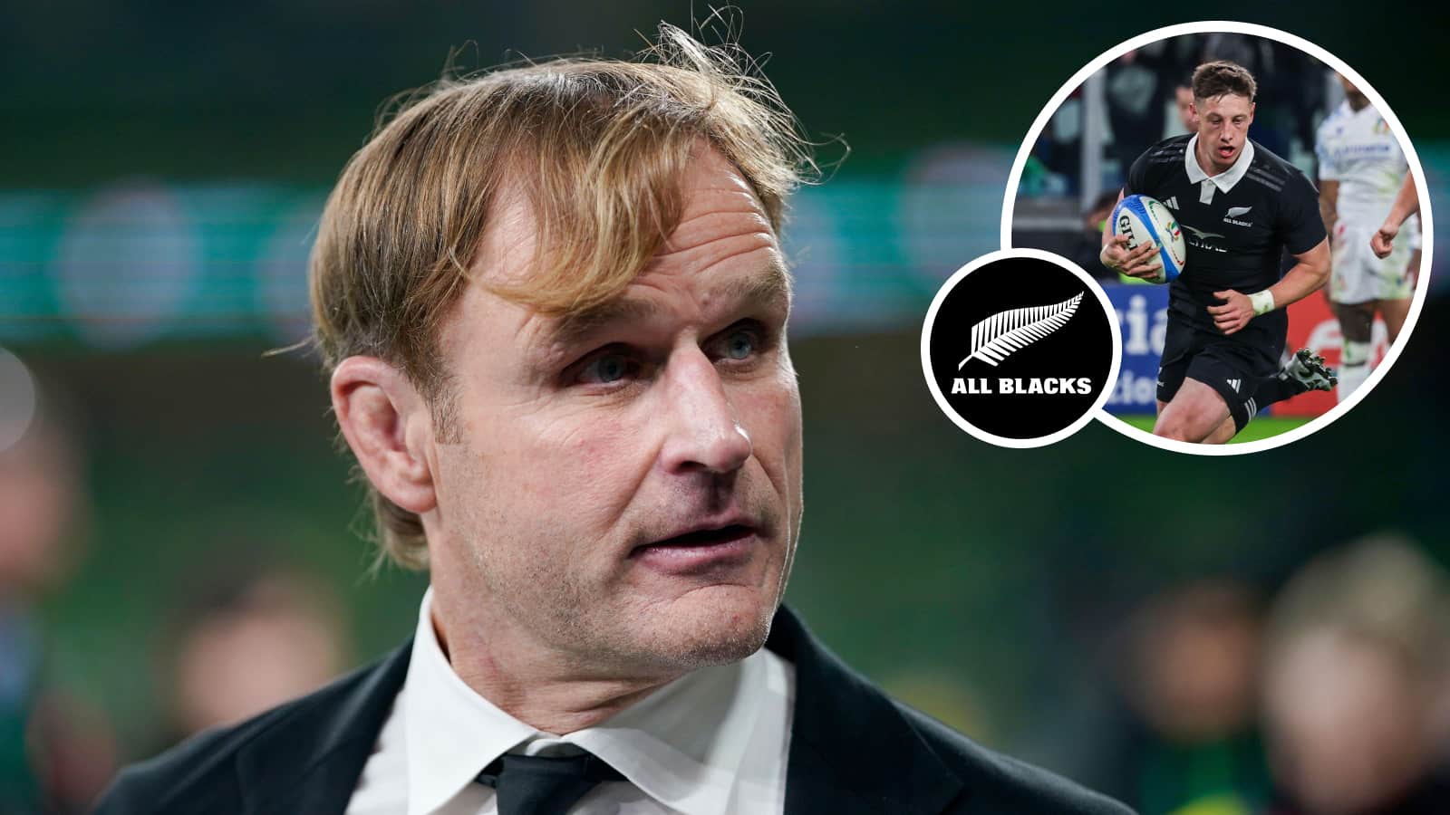 All Blacks squad winners and losers: Sititi, Robertson, Christie, Lakai