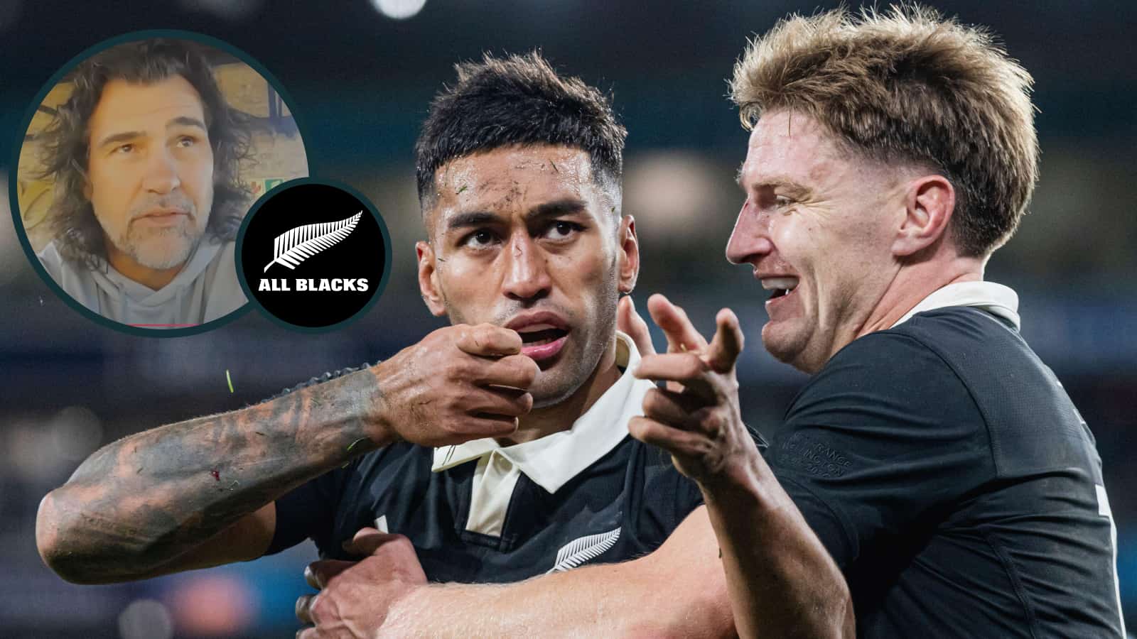 Springboks legend: Where the All Blacks are no longer a 'big threat'