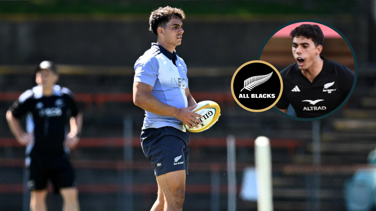 Noah Hotham gives timeframe on return to action for All Blacks