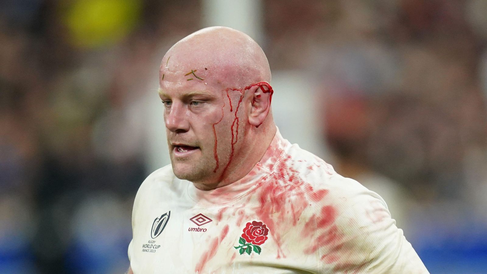Dan Cole recalls 'awkward moment' playing for a women’s team