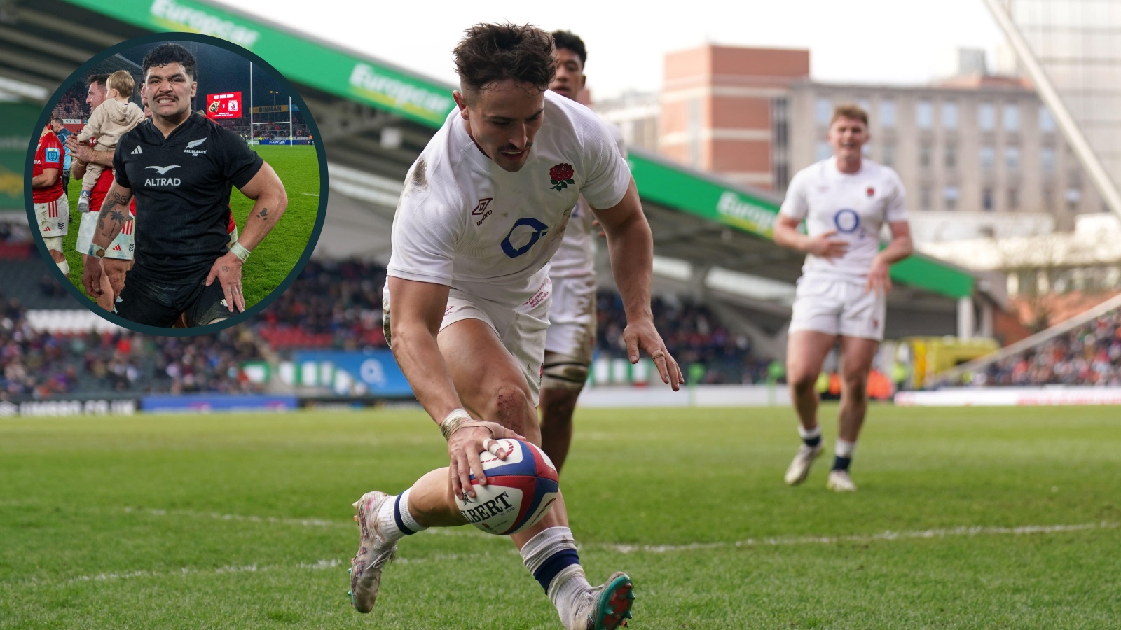 Second All Blacks XV fixture confirmed as sides clash at Bath Rugby