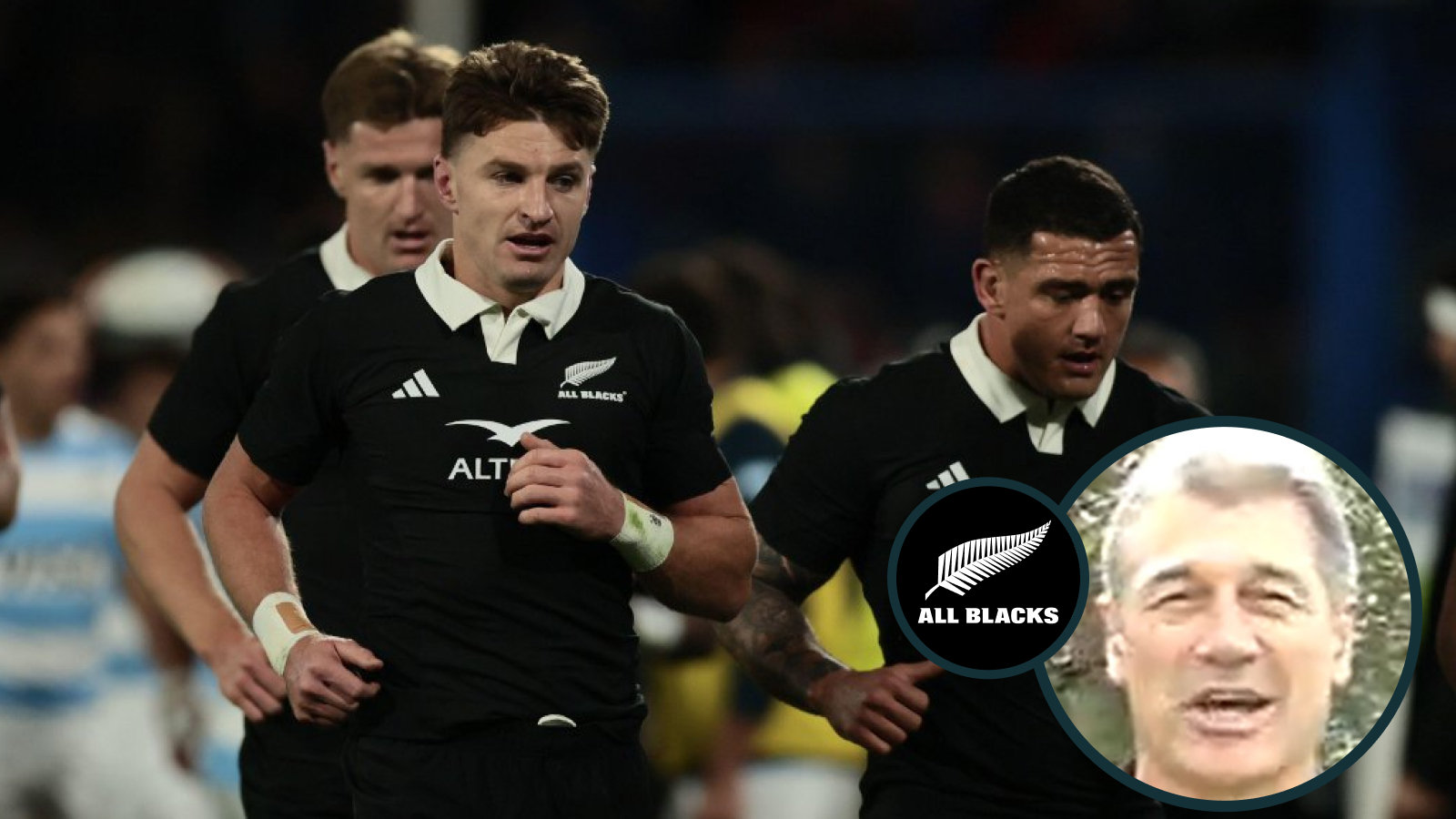 Murray Mexted reveals what All Blacks lacked against Argentina