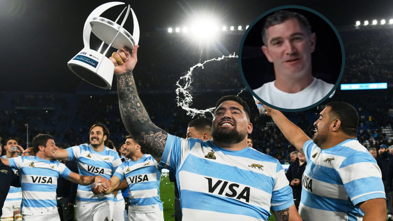 Stephen Donald issues candid verdict on Rugby Championship