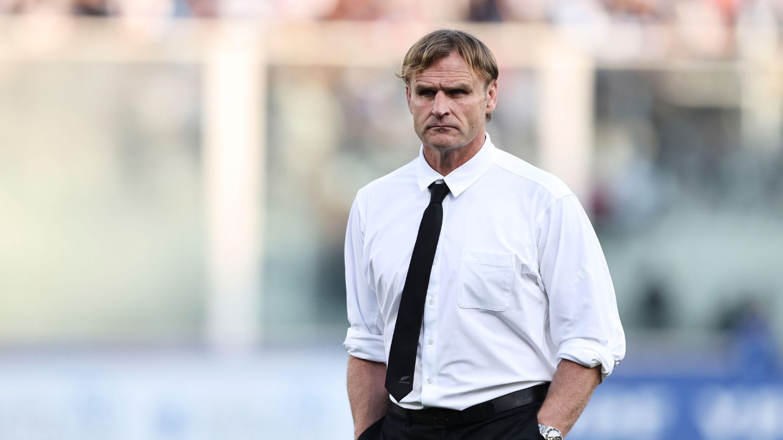 All Blacks: Scott Robertson releases 16 players for NPC duty