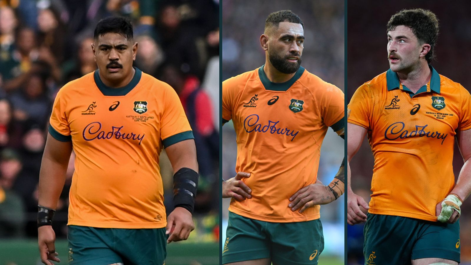 Will Skelton OUT! 7 replacements to fill lock's void for the Wallabies