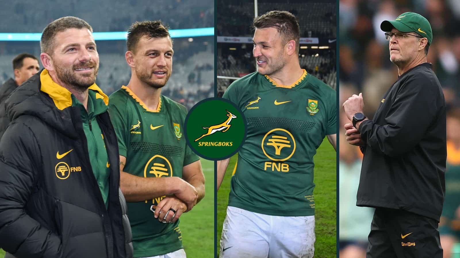 Springboks team v All Blacks? Rassie's 5 biggest selection calls