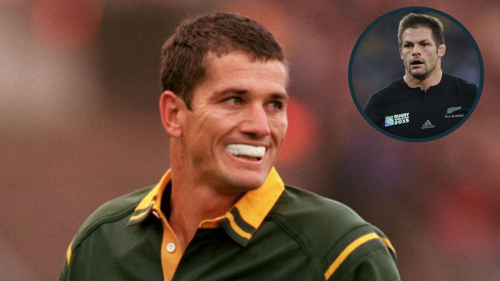 All Blacks greats rank five Springboks legends: Joost, Matfield