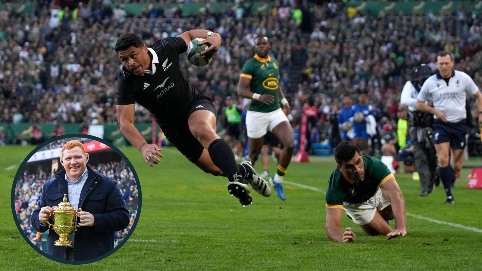 Kitshoff urges Rassie Erasmus to reassess Springboks game plan