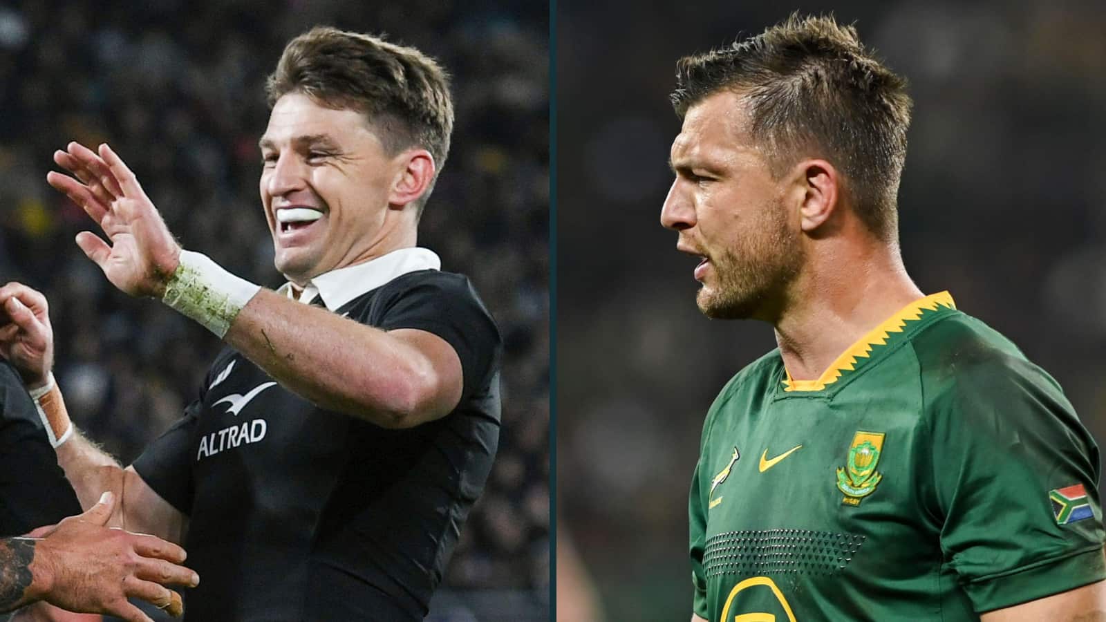 All Blacks v Springboks: Rassie's men to breach Eden Park fortress