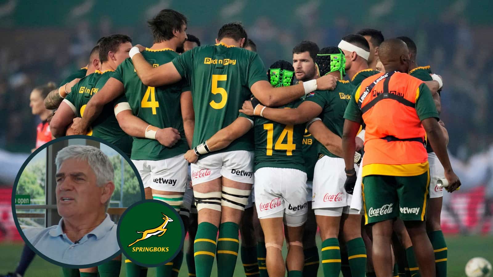 All Blacks v Springboks: Nick Mallett issues 'arrogance' warning