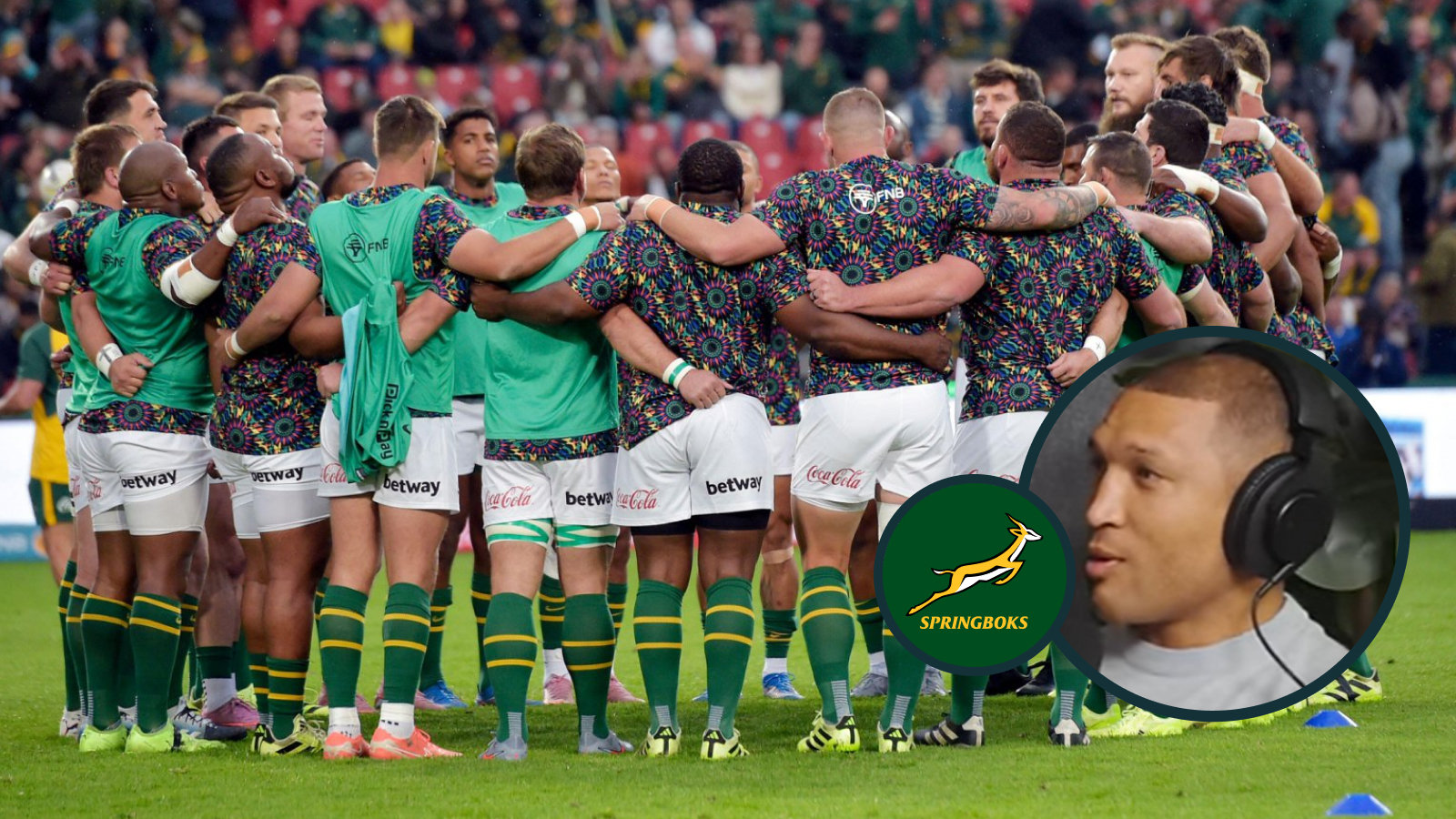 Gio Aplon reveals where Springboks' Bomb Squad fall short