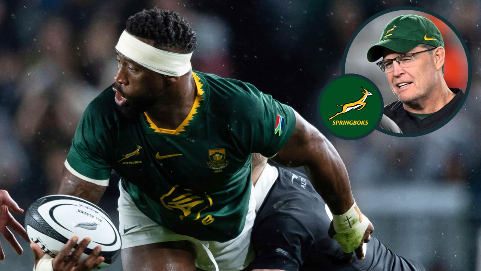 Rassie promises changes after 'stupid errors' cost Springboks