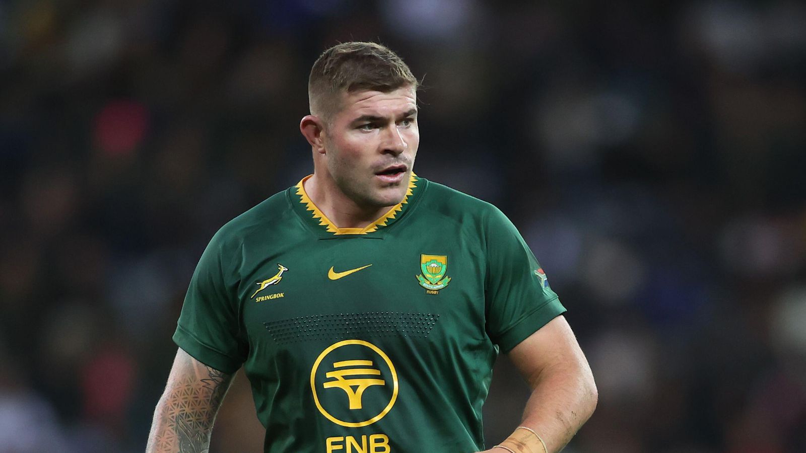 Malcolm Marx accepts ‘responsibility’ for 'worst' Springboks rank