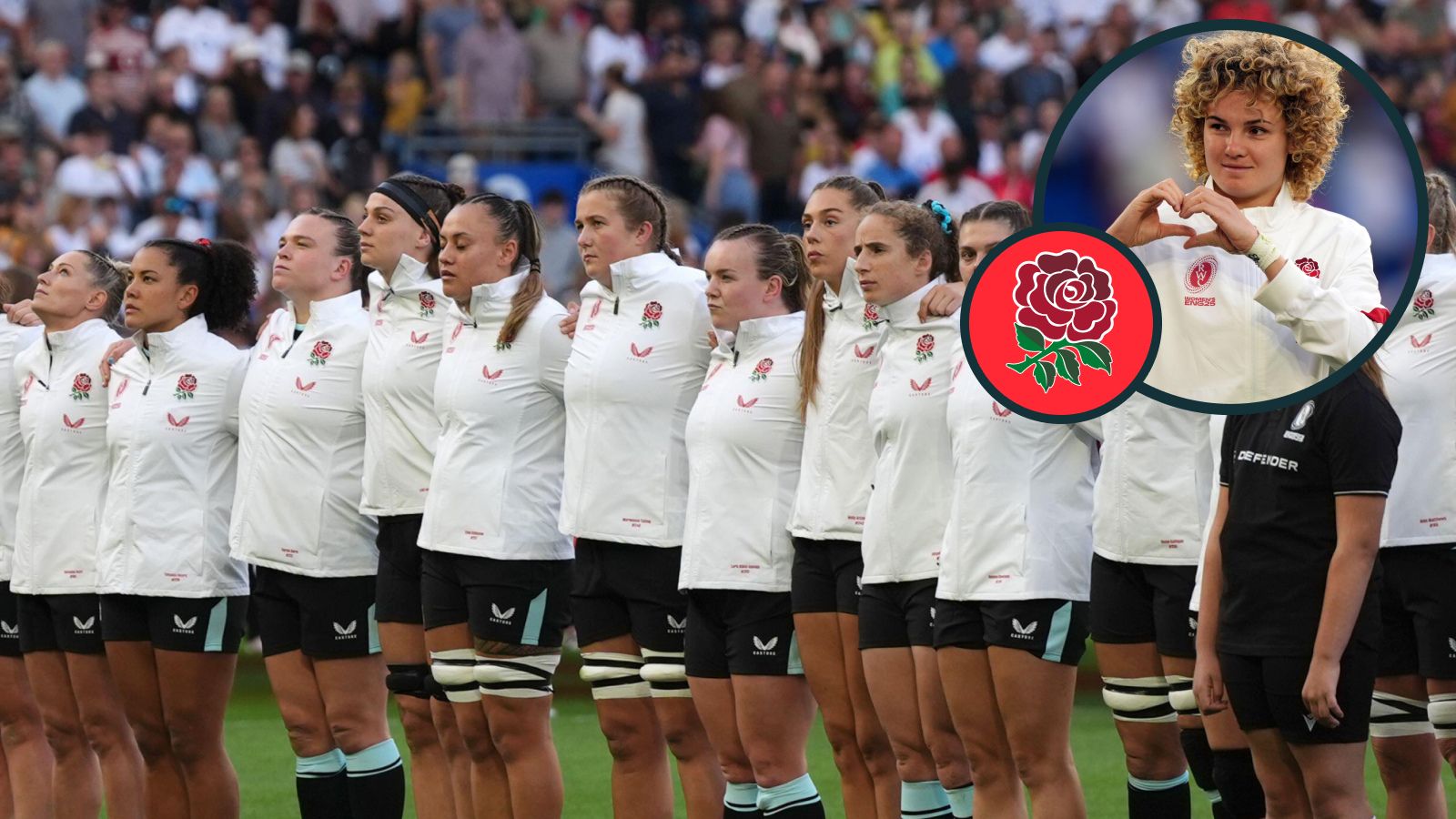 'Real deal' Red Roses will not get a better shot at World Cup glory