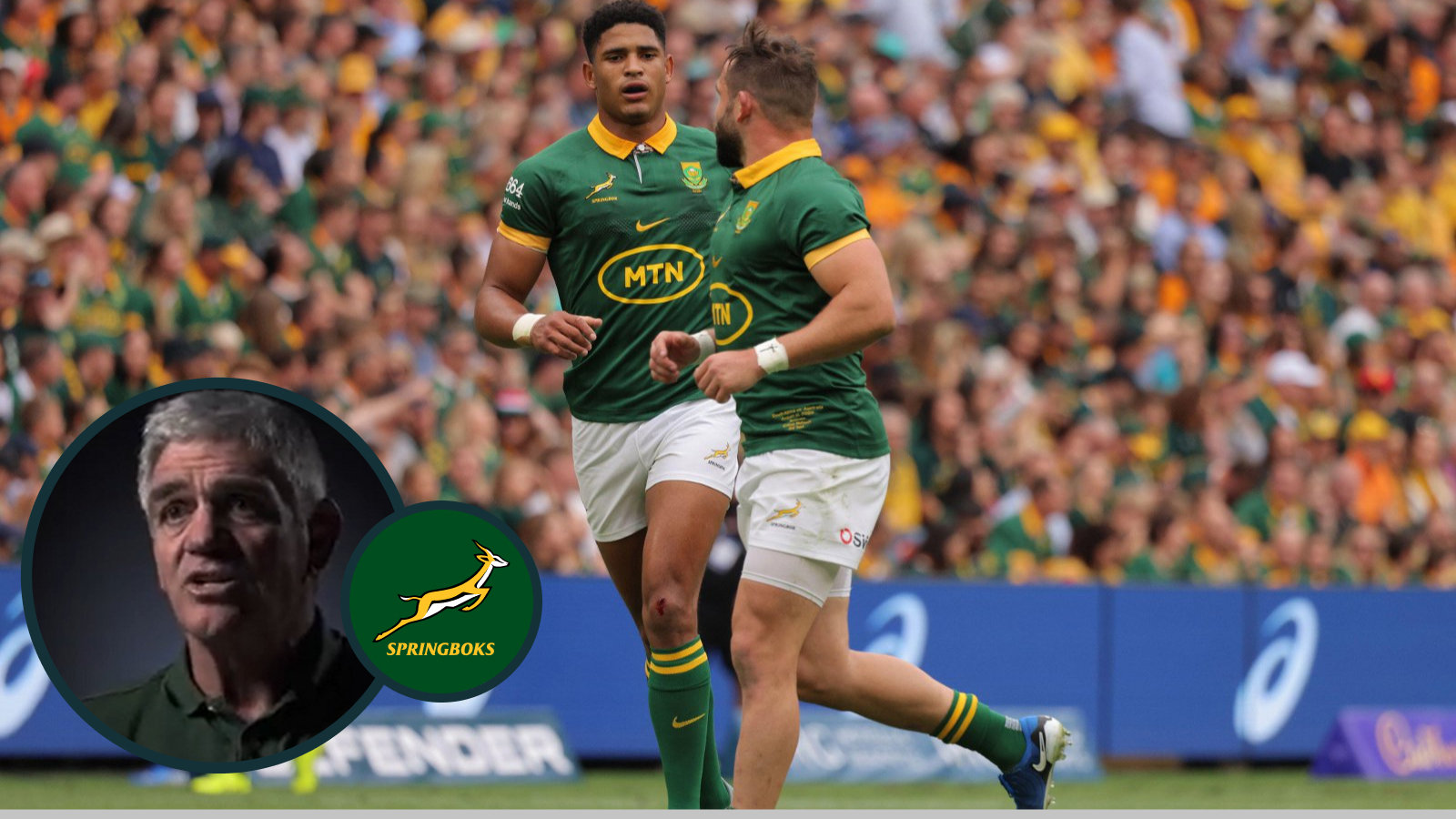 Nick Mallett: Trait which Springboks won't lack against All Blacks
