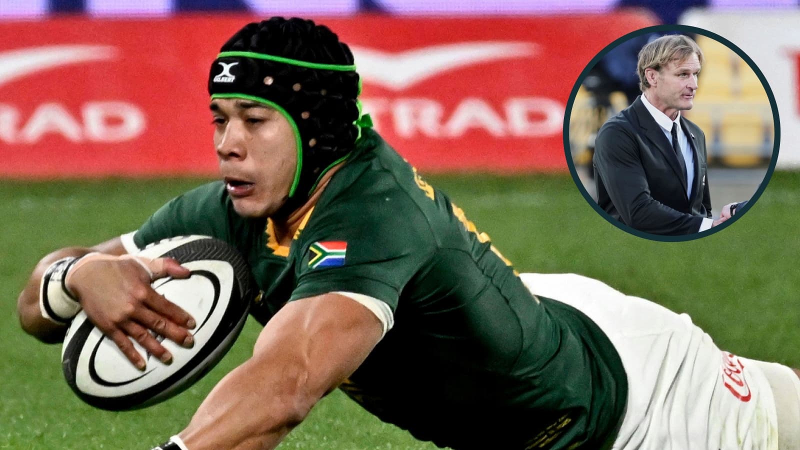 All Blacks v Springboks: Five takeaways as South Africa cut loose