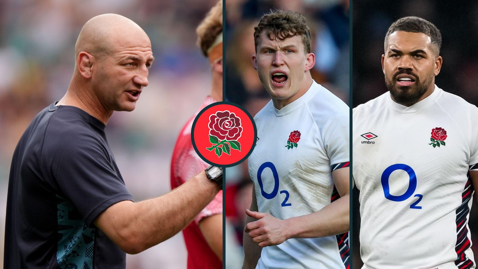 England squad: Winners and losers from Borthwick's 36-man pick