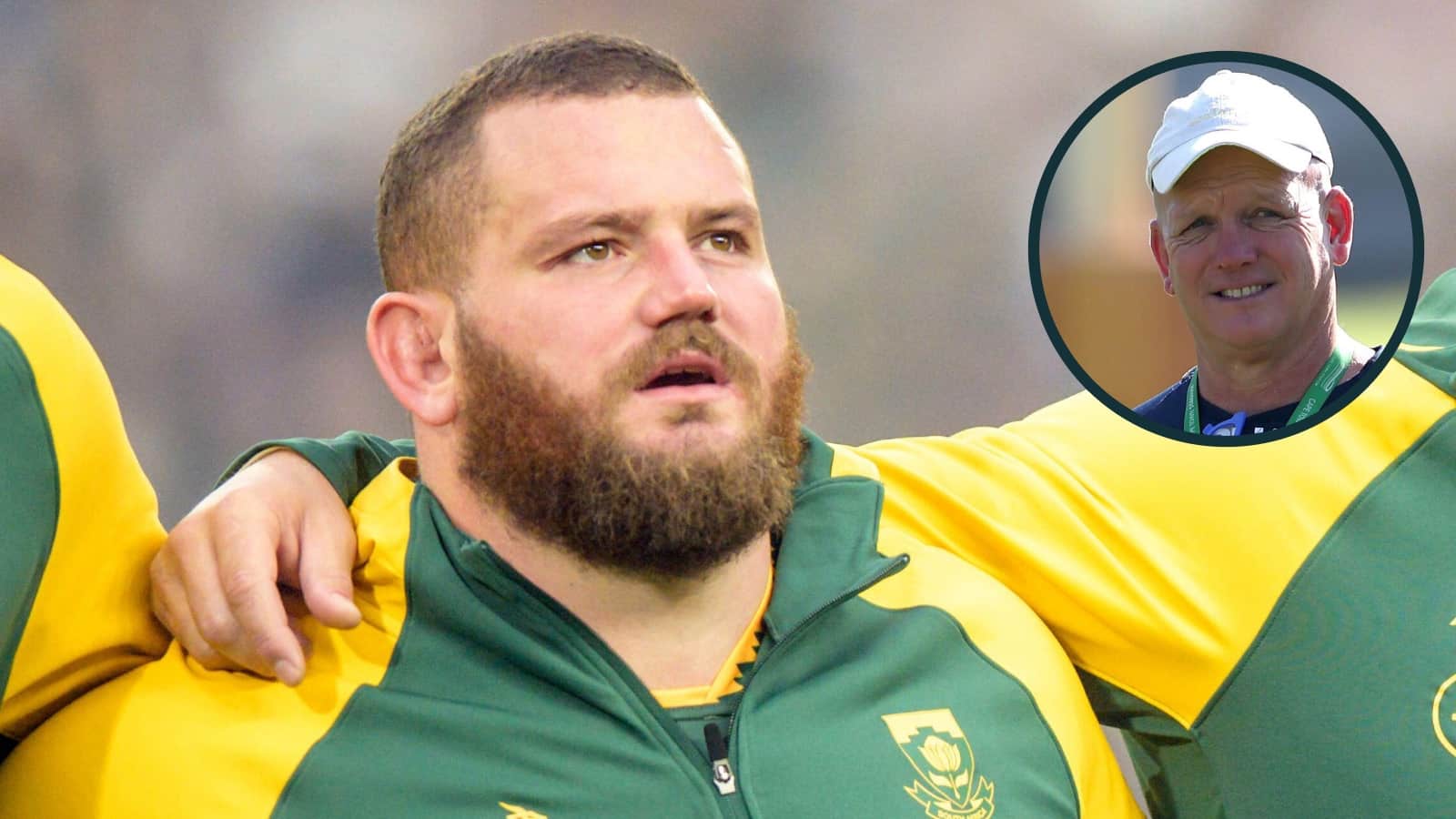 Stormers raid rivals for 'respected' Springbok in statement of intent