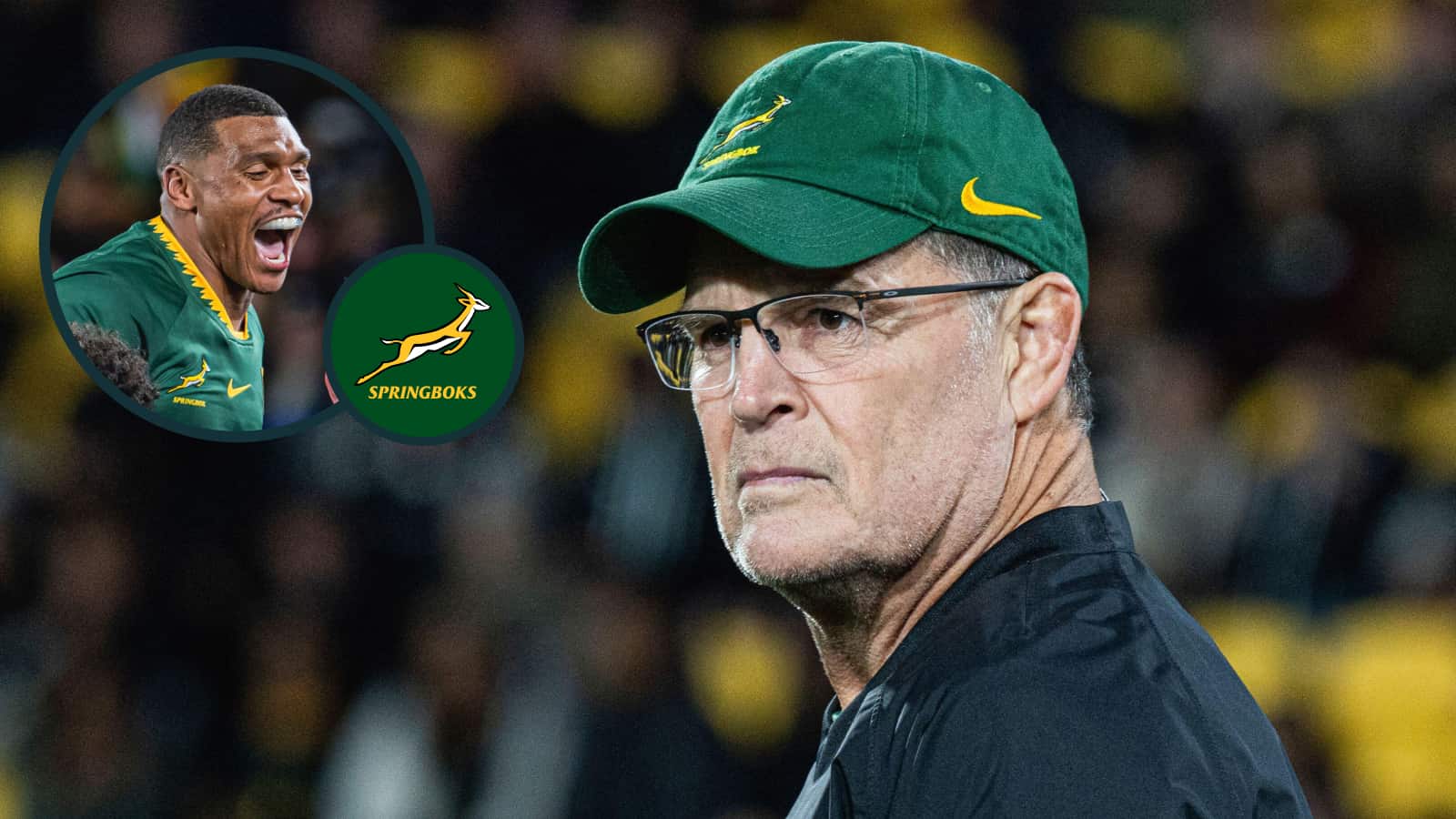 Springboks squad: 5 takeaways as Rassie's 'plans' ramp up after ...