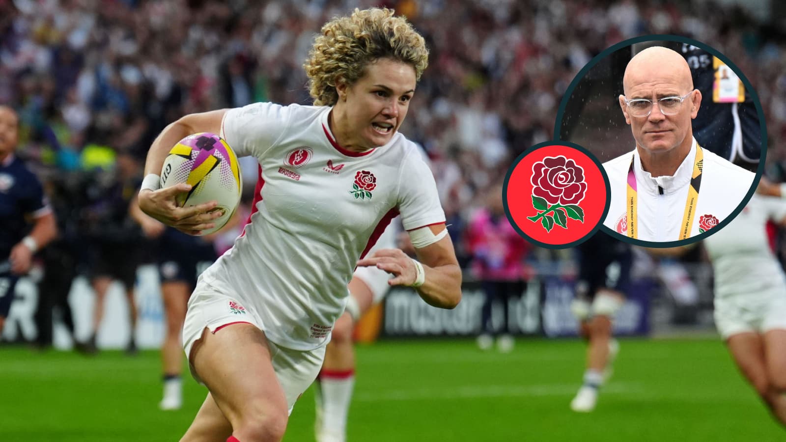 Ellie Kildunne reveals secret behind World Cup form in 'world first'