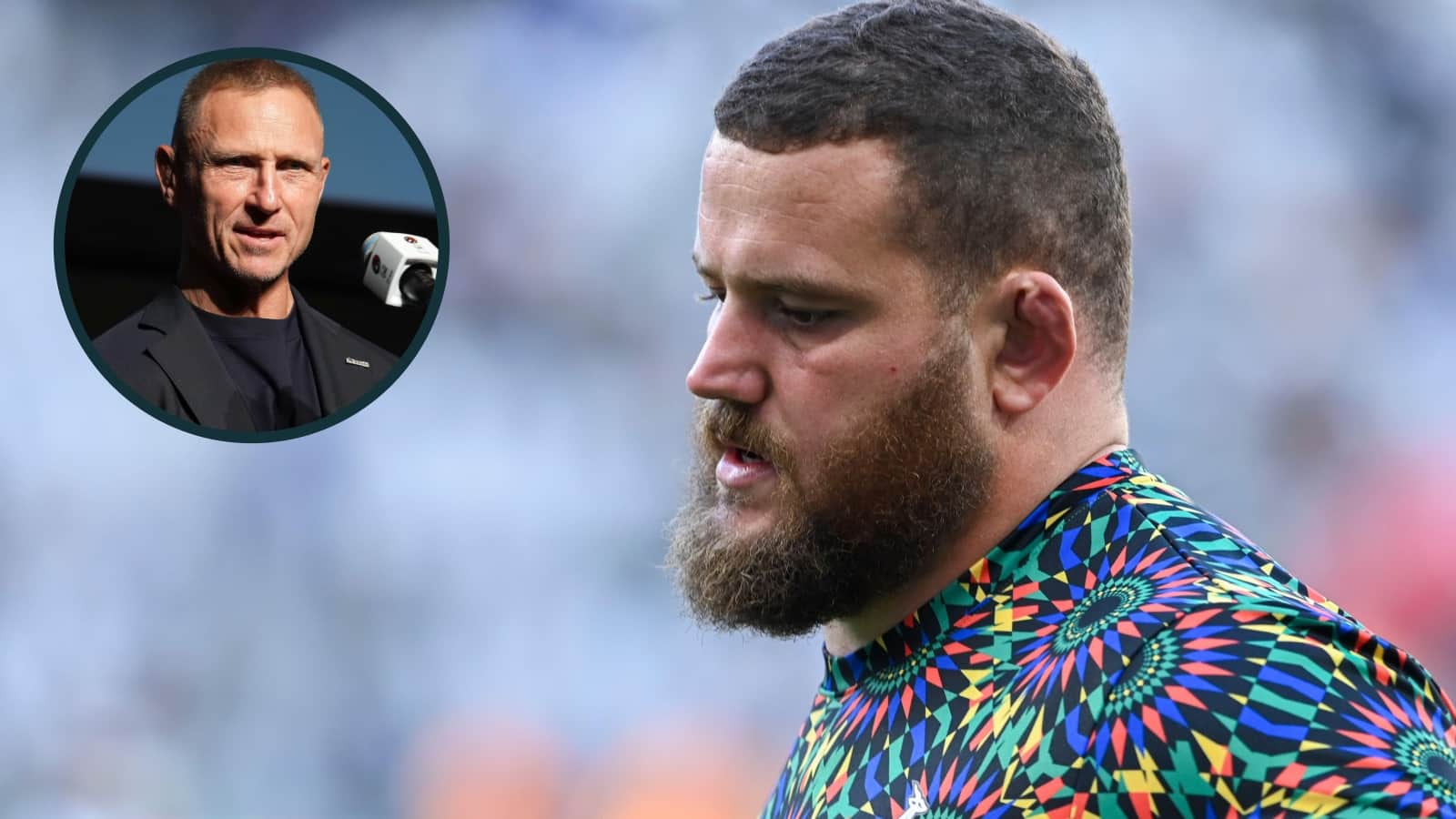 Springboks: Louw's move was not about money as Bulls target replacement