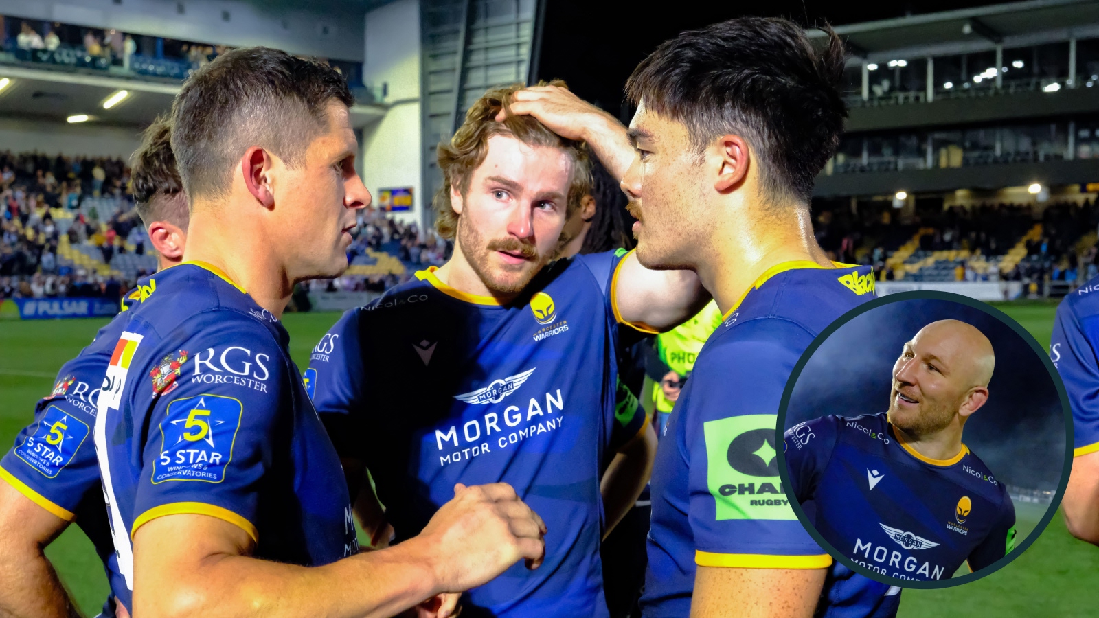 Champ Rugby streaming available to all through Clubber TV