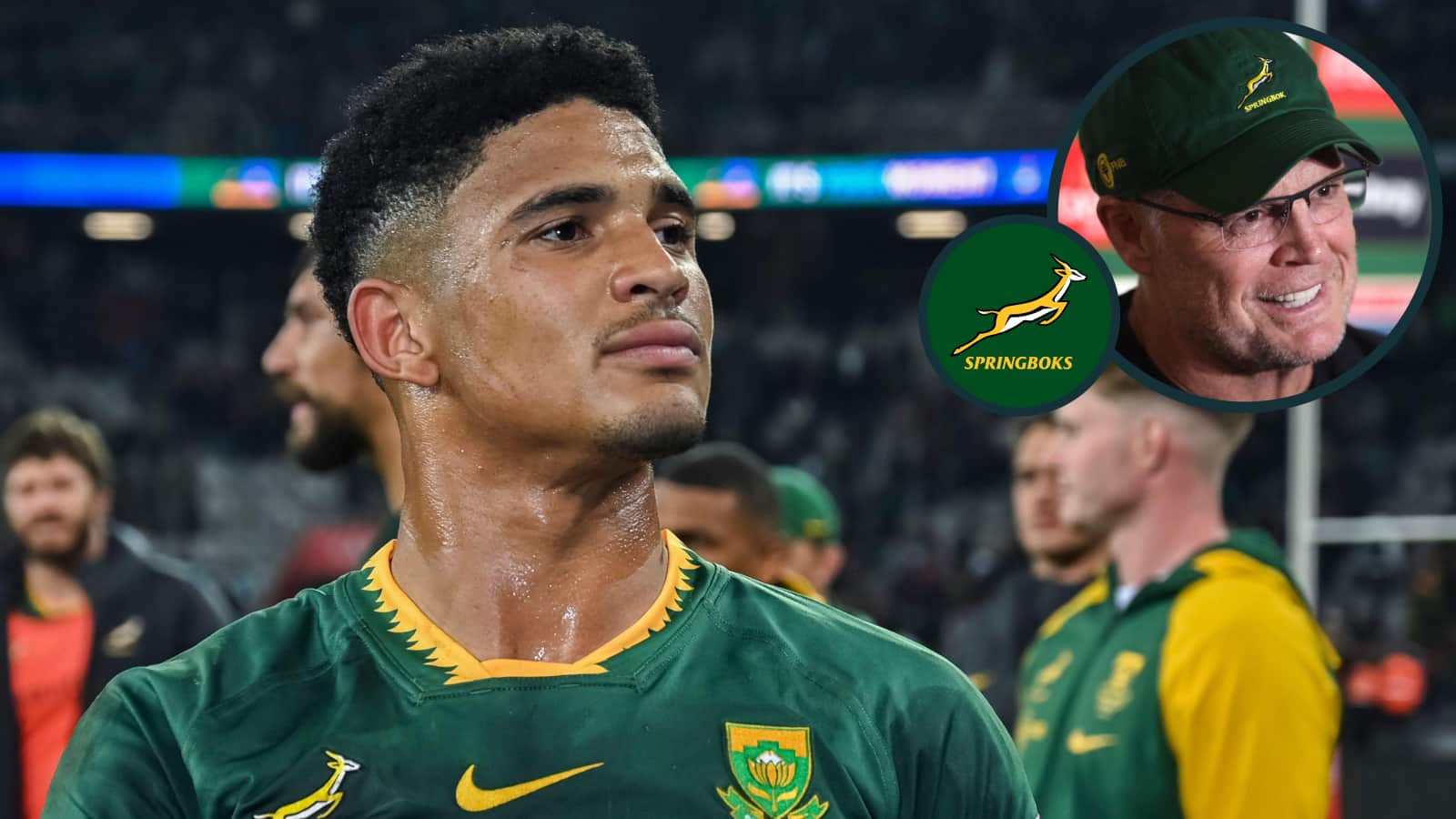 Springboks team winners & losers: Rassie, Etzebeth, Sacha, Willemse