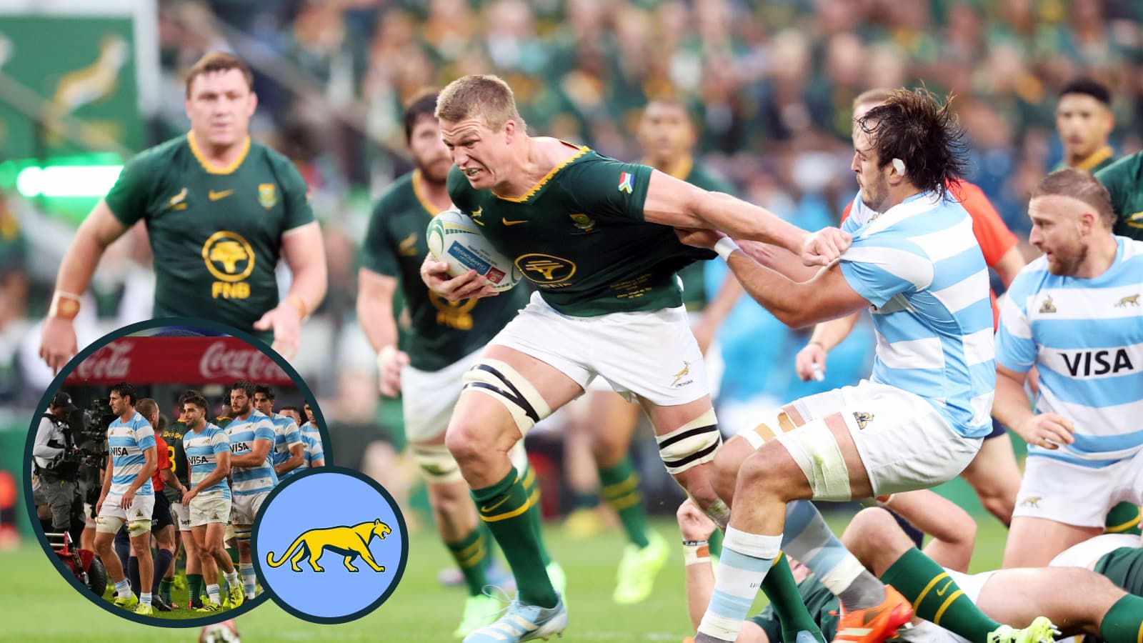 Argentina players ratings: Heavy price for 'towel-throwing' bench