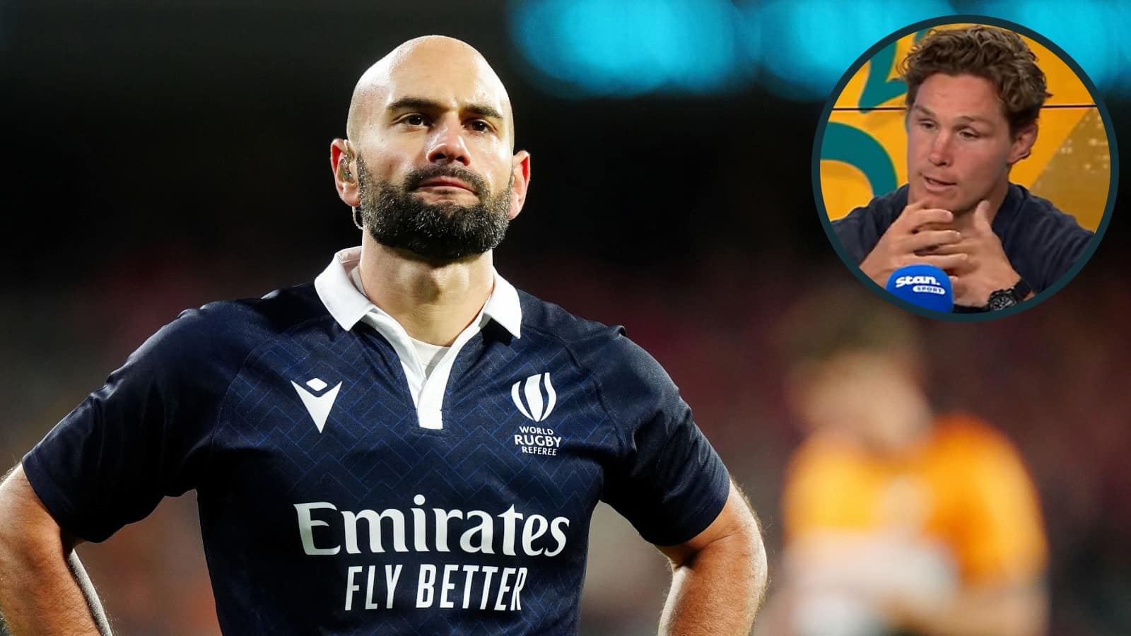 Australia great Michael Hooper's radical ref idea for World Rugby