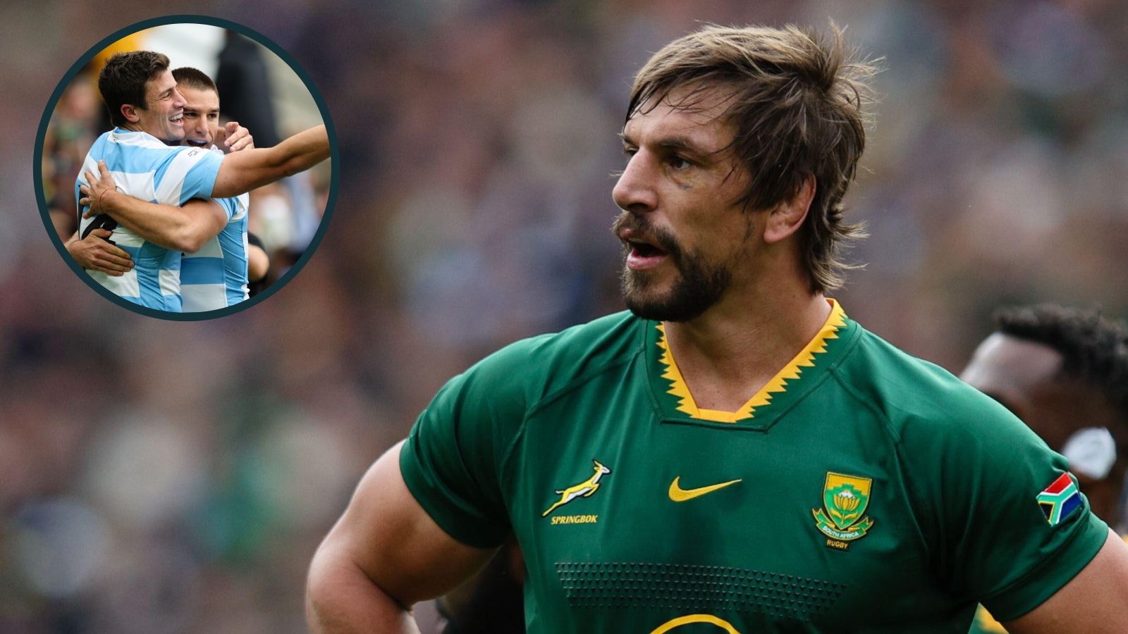 Argentina v South Africa: Winners and losers as Boks win title