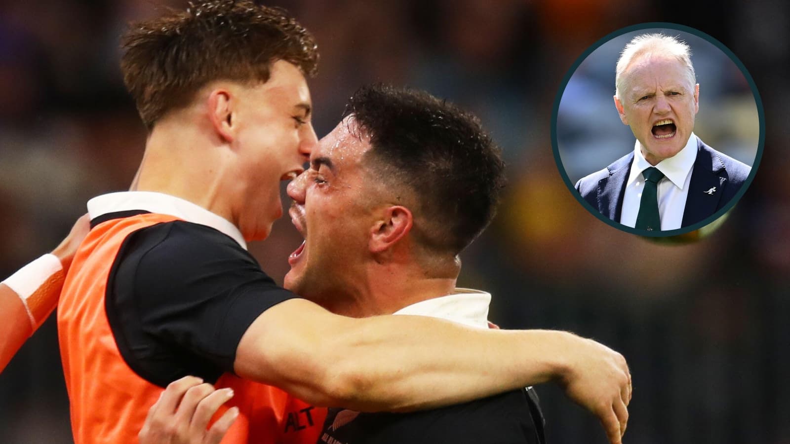 Wallabies v All Blacks winners & losers: Schmidt, Tupaea, Edmed