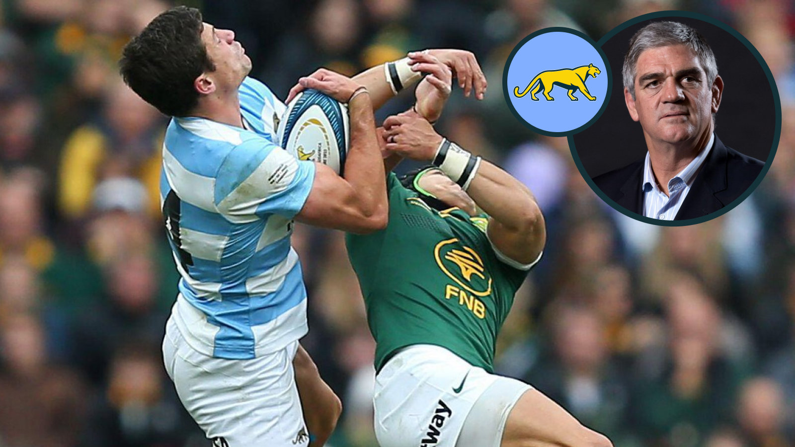 Nick Mallett on the 'role reversal' which helped Pumas against Boks